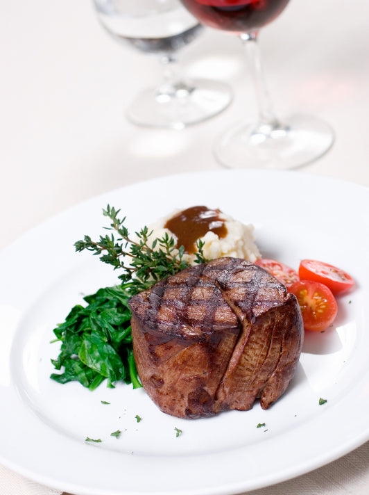 Center Cut Filet PRIME (8oz.) – La Farre