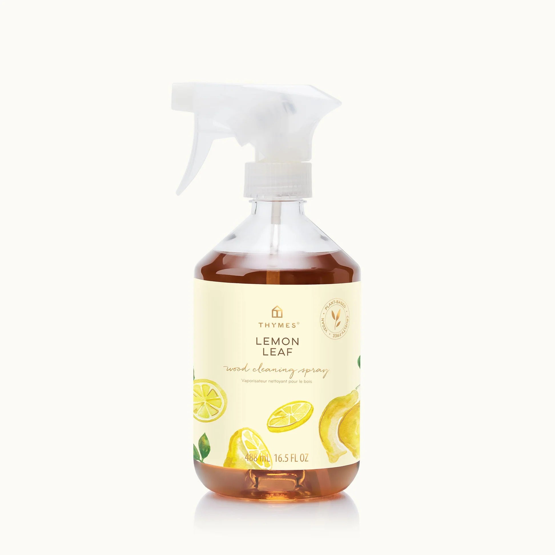 Lemon Leaf Wood Cleaning Spray – La Farre