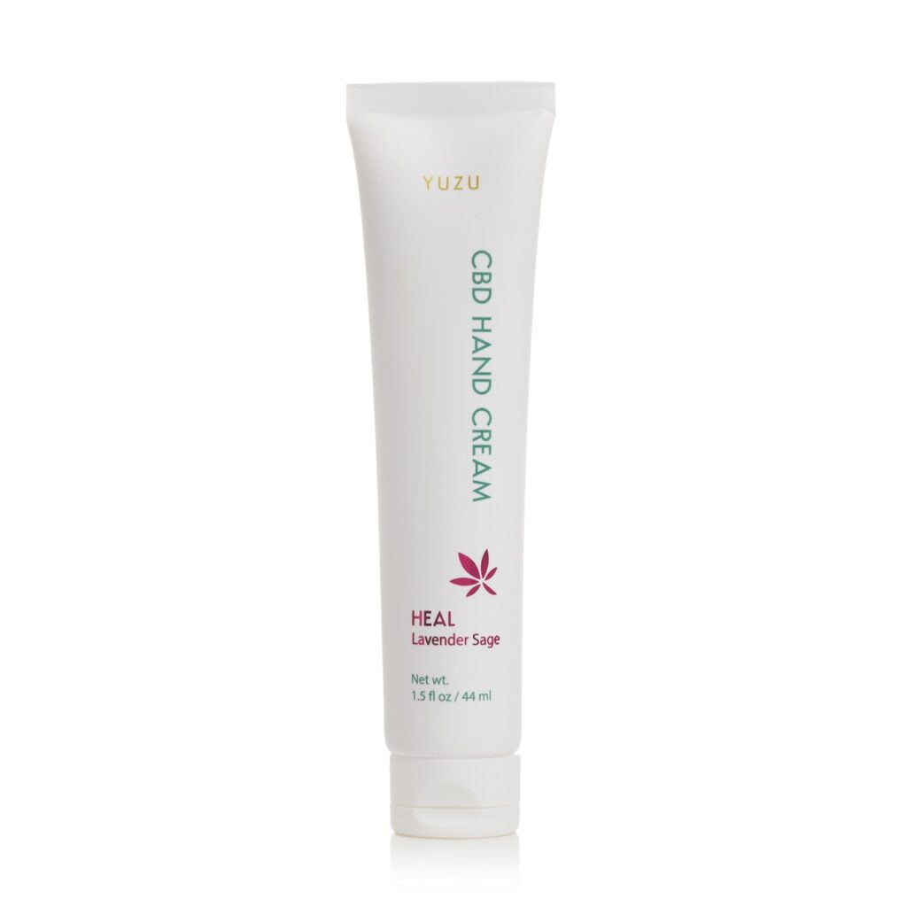 CBD Hand Cream – La Farre