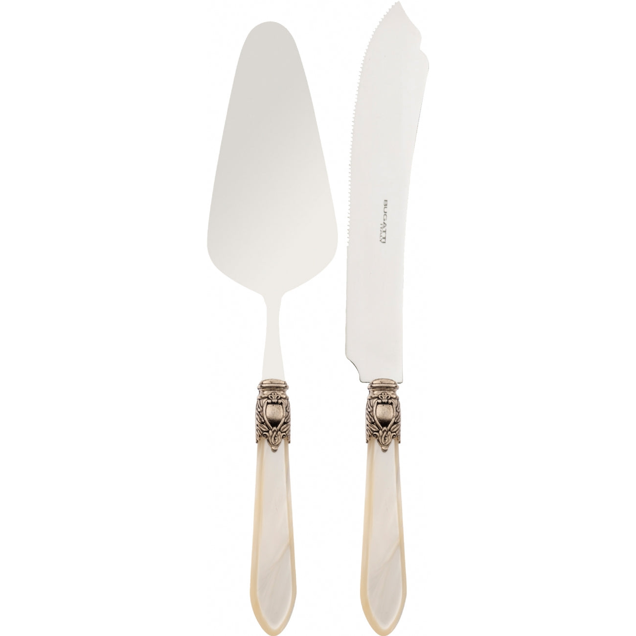 Oxford Antique 2 Piece Cake Serving Gift Box Set – La Farre