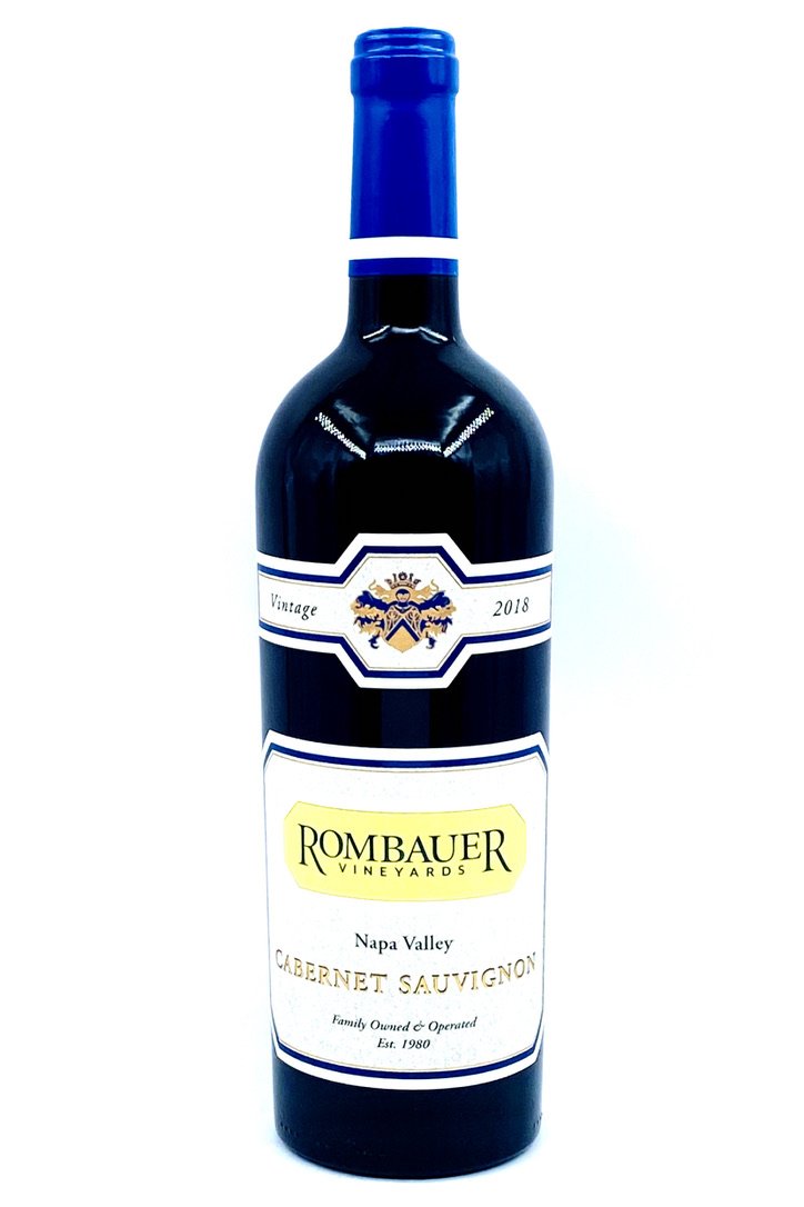 Rombauer Cabernet, Napa Valley – La Farre