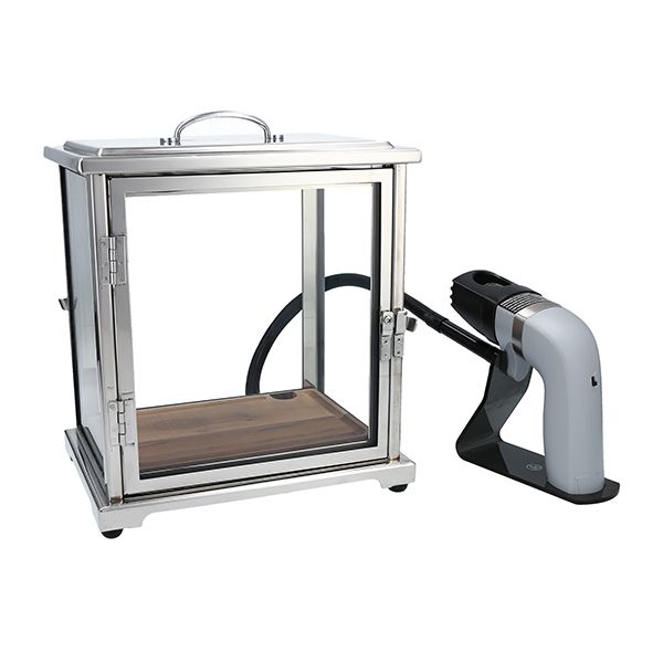 Crafthouse Signature Collection The Smoking Box™ w/ Handheld Smoker ...