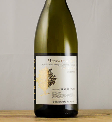Tintero D Asti Moscato – La Farre