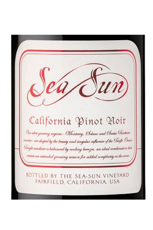 Sea Sun Pinot Noir, California – La Farre
