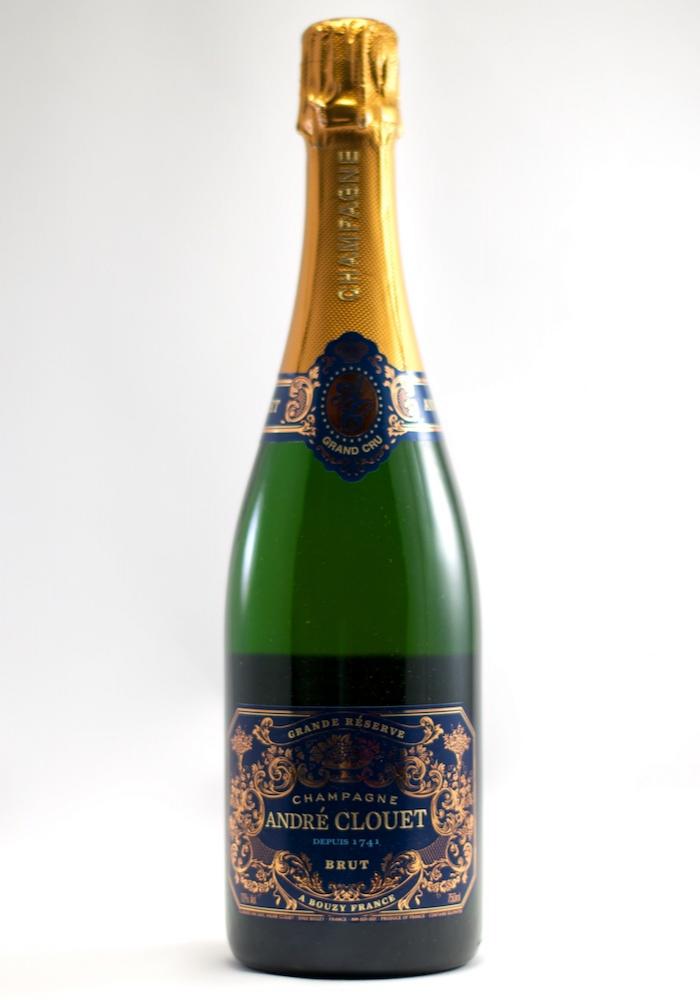 Andre Clouet Brut – La Farre